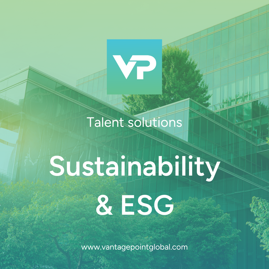 Sustainability & ESG Solutions